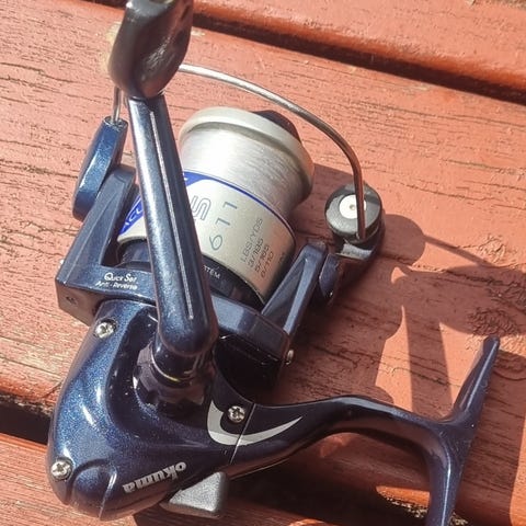 Okuma Avenger AV30 | DBA