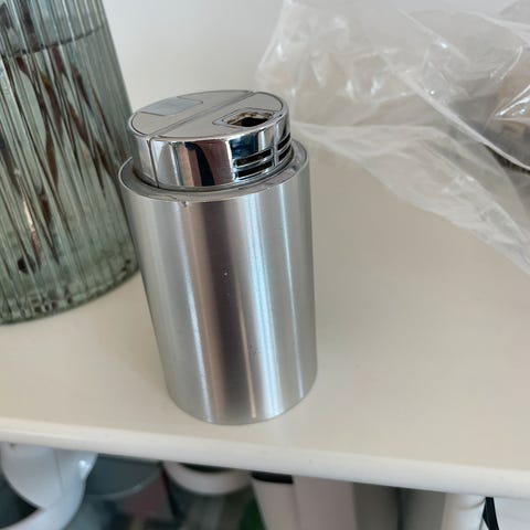 Ronson bordlighter | DBA