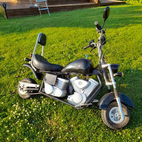 Tomos knallert | DBA