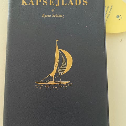 Kapsejlads Regler Forberedelser Taktik Bog af Bent Aare Bog | DBA