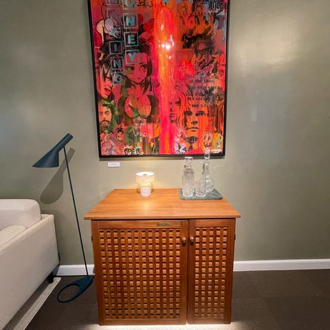 STIK - Holding Hands (Blue) - 2020'erne | DBA