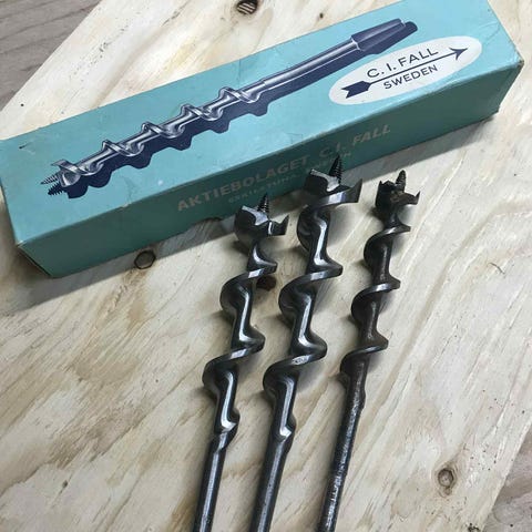 2stk lange bor | DBA