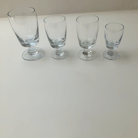 Holmegaard glas - Almue klar | DBA