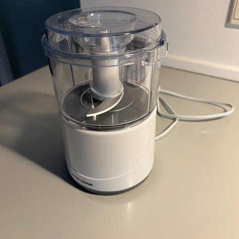 Slow cooker (brugt til cykelkædevoksning | DBA