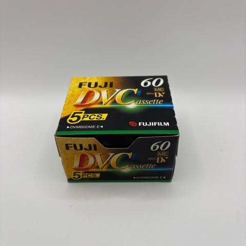 Sony MiniDV / Mini-DV Head Cleaner UÅBNET | DBA