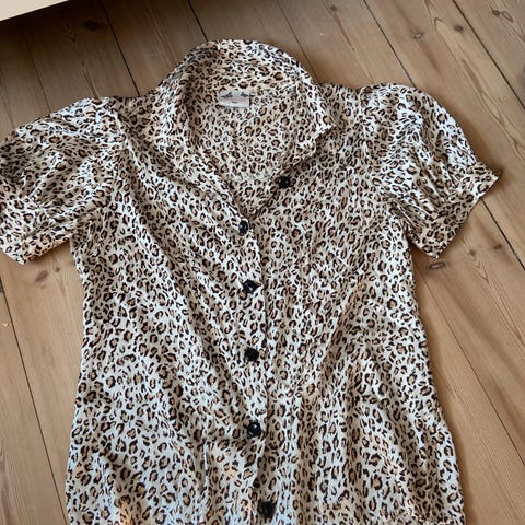 Edith&Ella silkekjole | DBA