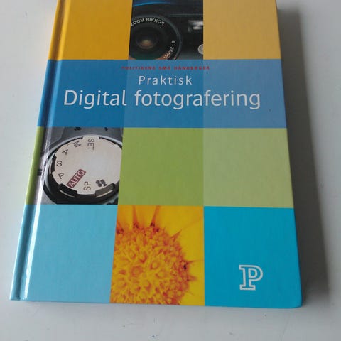 BØGER OM DIGITAL FOTOGRAFERING | DBA