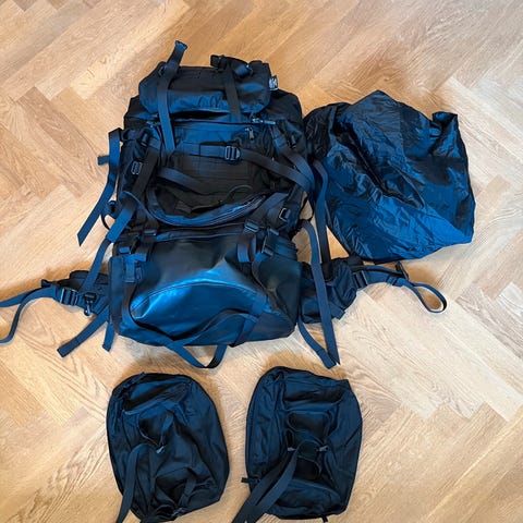 Mil-tec TEESAR rygsæk | DBA