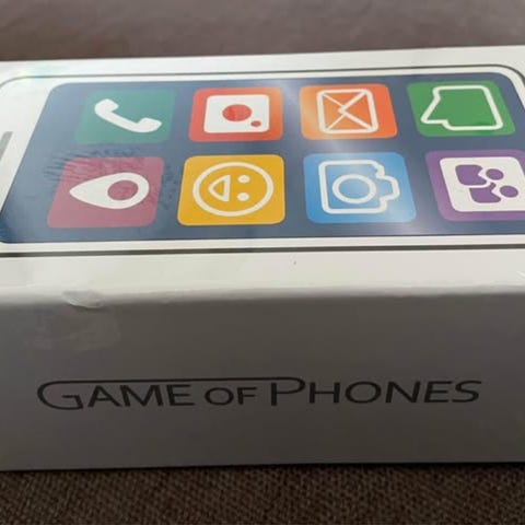 Game of Phones | DBA