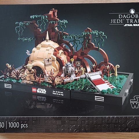 Lego 75335 BD-1 droid | DBA