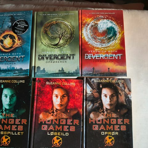 The Hunger Games | DBA