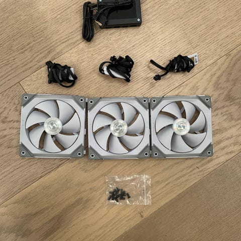 Lian li Strimer 2x8 pcie express power | DBA