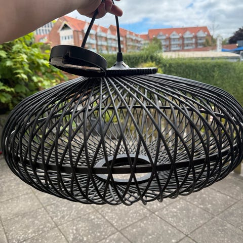 Irma Grande loftlampe - Carpyen design - Flot stand - XL model | DBA