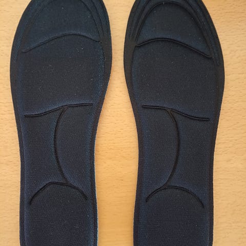 Royal Sky Foam indlægssåler – str. 37–38, nye | DBA