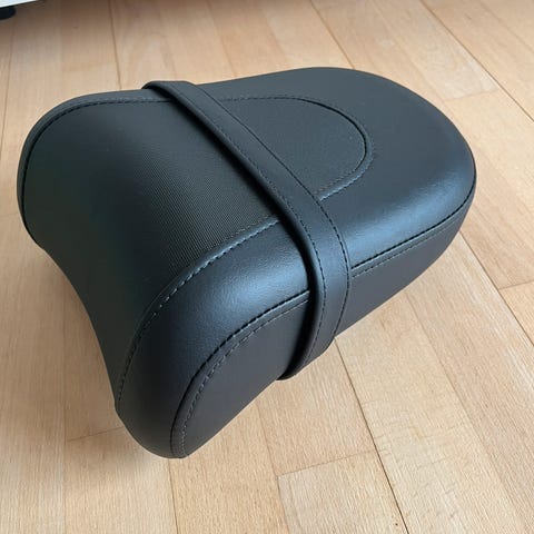 Rygstøtte passer på Harley Davidson Touring Models 1997-23-24 | DBA