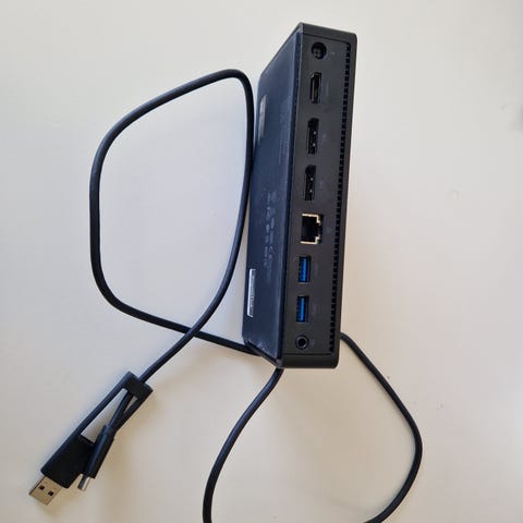 Dell Universal Dock Andet Computer Tilbehør | DBA