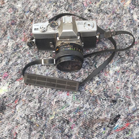 Minolta Color Meter II [#917] Lysmåler | DBA