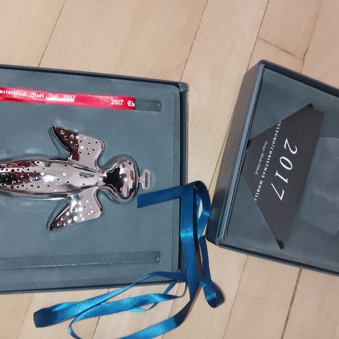 Georg Jensen Christmas Collectibles Juleengel 2013 julepynt | DBA