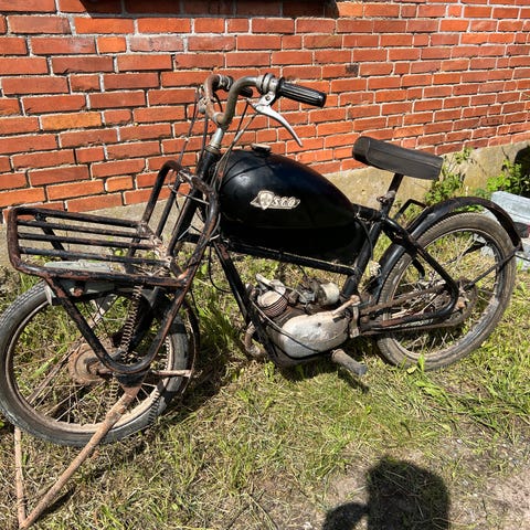 Sco 3 gear knallert | DBA