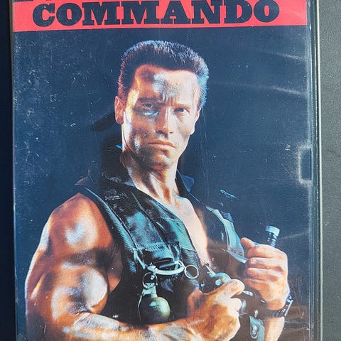 Commando | DBA