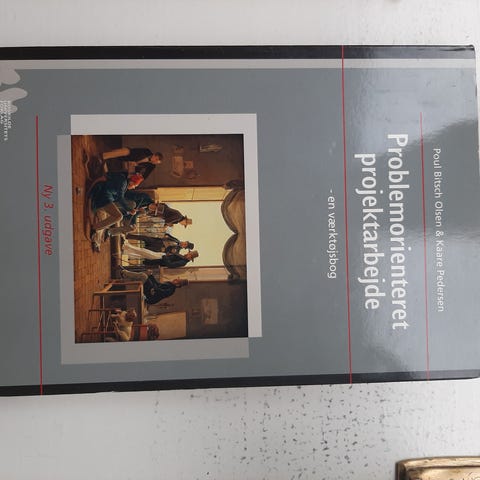 Problem-oriented Project Work | DBA