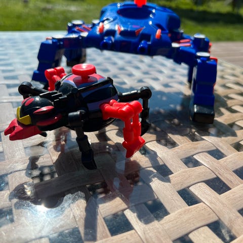 Morbius Unbound Bat Accessory - Spider-Man the Animated Series (1996 ...