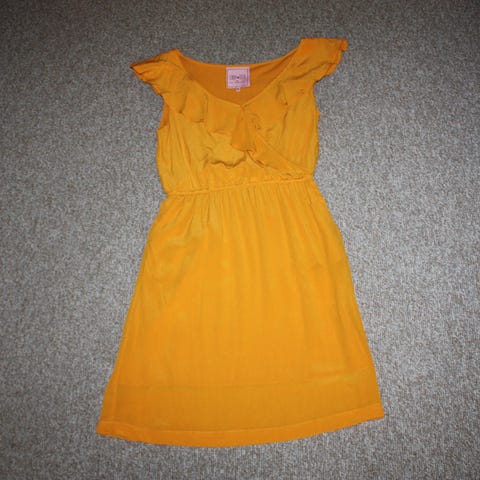 Edith&Ella silkekjole | DBA