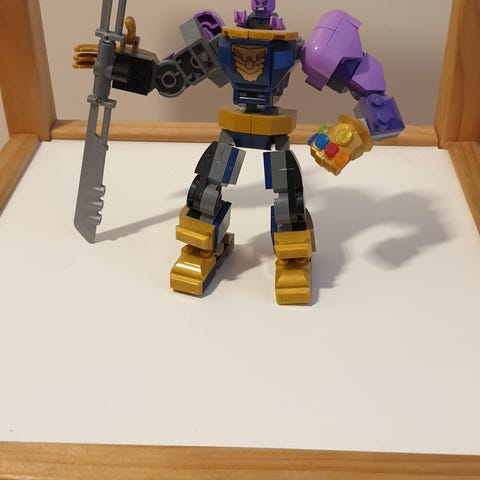 Spider-Man-robot (76146) | DBA