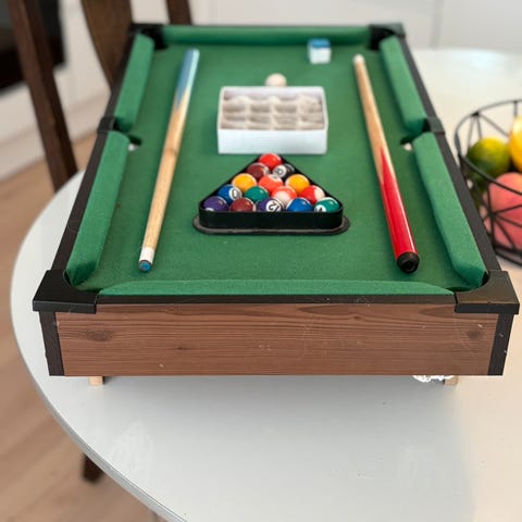 Børne pool bord | DBA