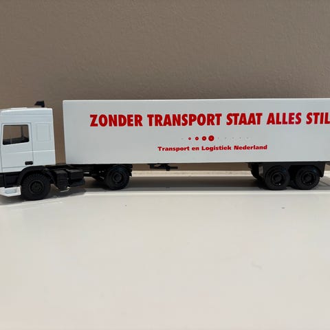 DAF Forvogn/Trailer | DBA