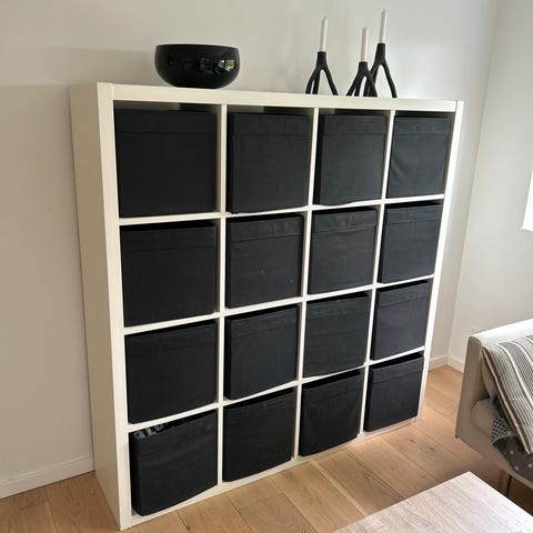 Reoler med 15 kasse | DBA