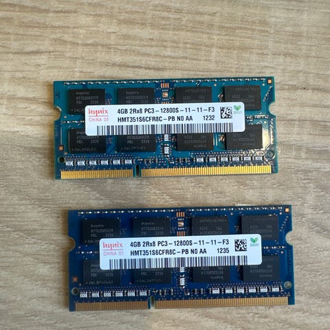 DDR3 RAM 8GB | DBA