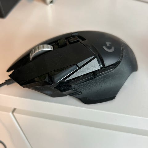 Logitech G910 | DBA