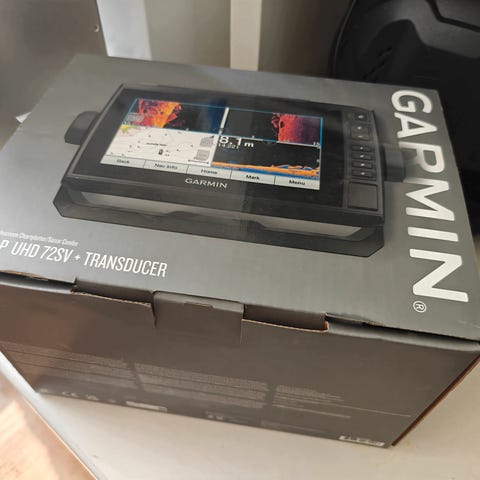Garmin ECHOmap 70DV plotter | DBA