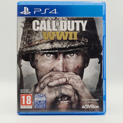⭐️: PS4: Call of Duty: Modern Warfare - KØB 4 BETAL FOR 3 | DBA