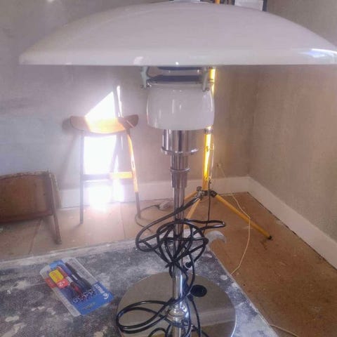 Poul Henningsen lampe PH 80 bord model | DBA