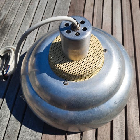 Vintage pendel | DBA