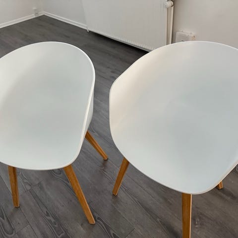 Hay - about a chair | DBA