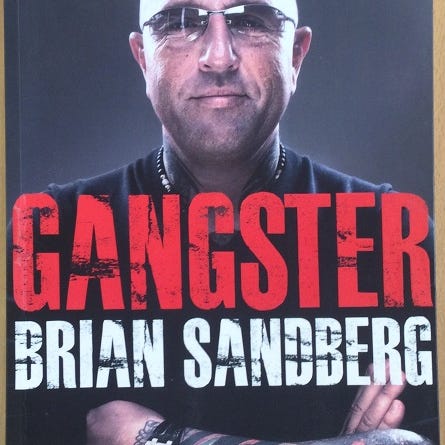 Gangster - Brian Sandberg - Henrik Madsen | DBA