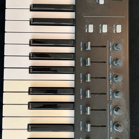 Arturia Keylab 88 MKll | DBA