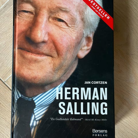 Herman Salling | DBA