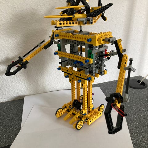 LEGO Technic robot legetøj | DBA