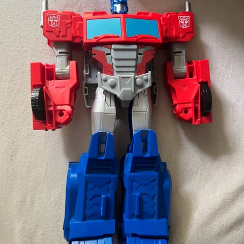 Optimus Prime figurer | DBA