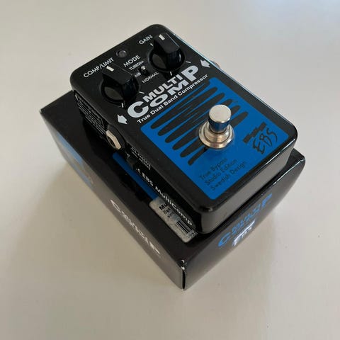 EBS Bass IQ / Envelope Filter | DBA