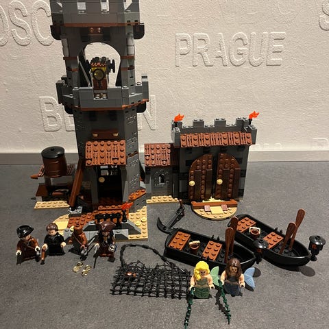 Lego Pirates of Caribbean, 4191 | DBA