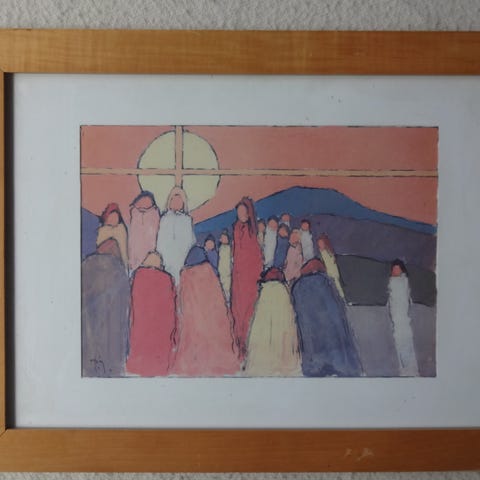 Paul J 1987 no 6 af 20 | DBA