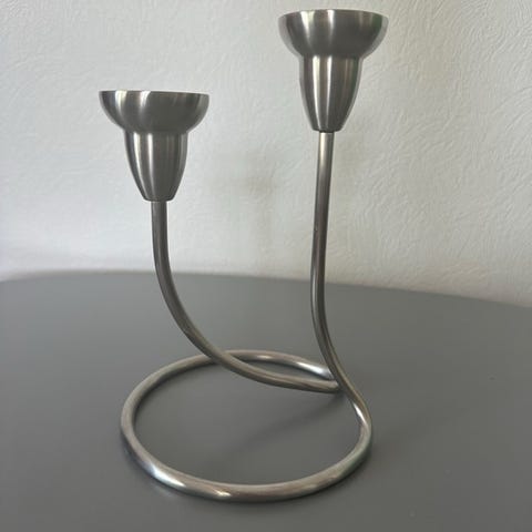 Lysestage Swing, Georg Jensen | DBA