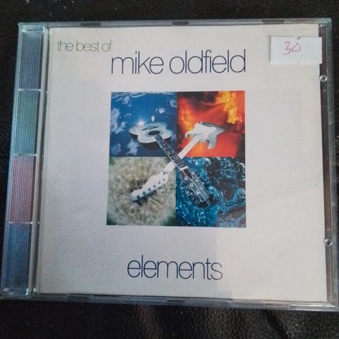 Mike Oldfield-The Songs of Distant Earth CD | DBA