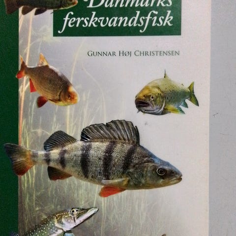 Den Store Bog om Fisk | DBA