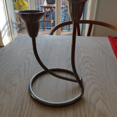 Lysestage Swing, Georg Jensen | DBA